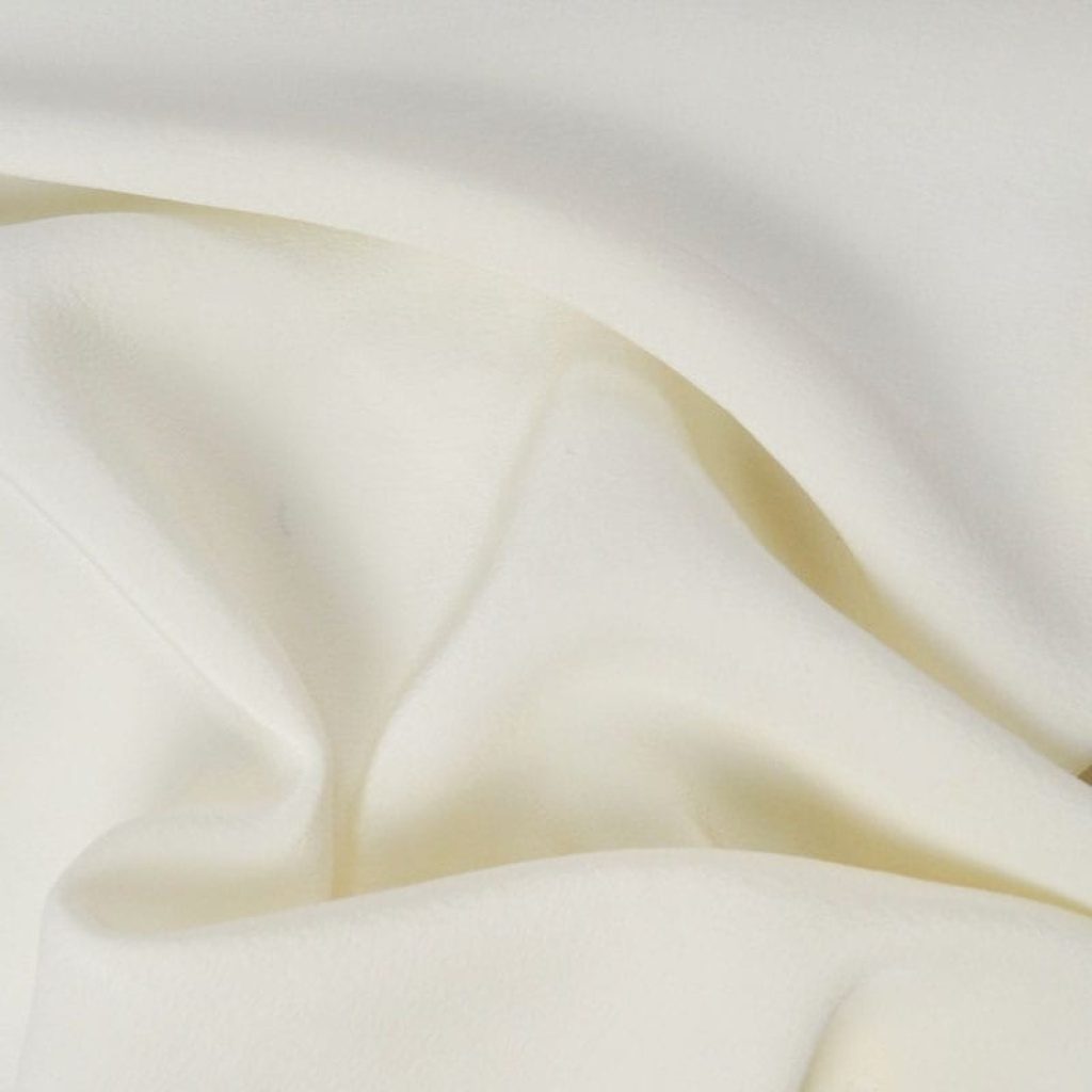 Silk Crepe de Chine Fabric – 45 Colours | By the Metre | East & Silk
